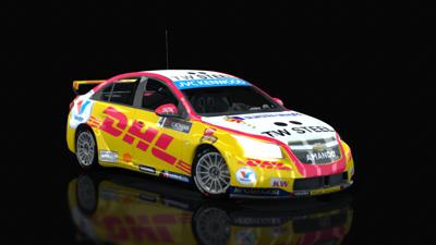 Chevrolet Cruze WTCC TC1 | Car Mod | Assetto World