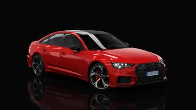 Audi S6 2022 (C8 / 3.0 TDI V6) | Car Mod | Assetto World