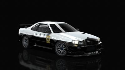 Mine's BNR34 SKYLINE GT-R N1 base '06 | Car Mod | Assetto World