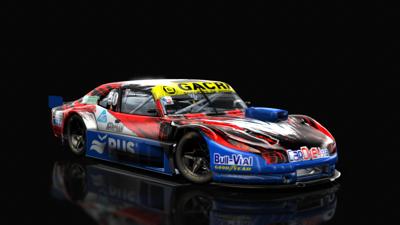Chevrolet Chevy actc | Car Mod | Assetto World