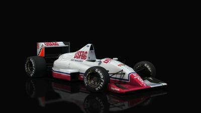 Arrows A11 | Car Mod | Assetto World