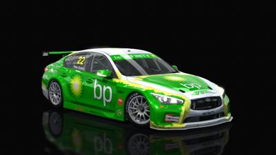 Infiniti Q50 BTCC | Car Mod | Assetto World