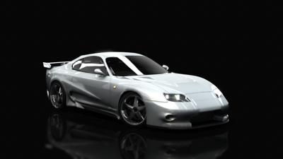 Toyota VeilSide Supra Fortune 99 | Car Mod | Assetto World