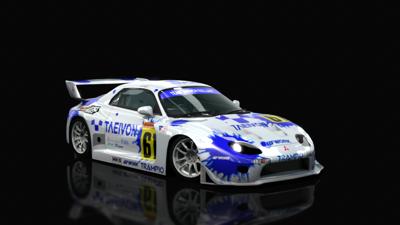 Mitsubishi FTO JGTC | Car Mod | Assetto World