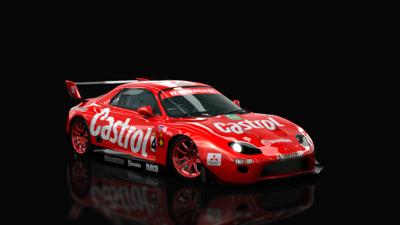 Mitsubishi FTO JGTC | Car Mod | Assetto World
