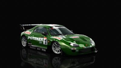 Mitsubishi FTO JGTC | Car Mod | Assetto World