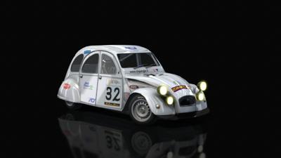 Citroen 2cv racing | Car Mod | Assetto World