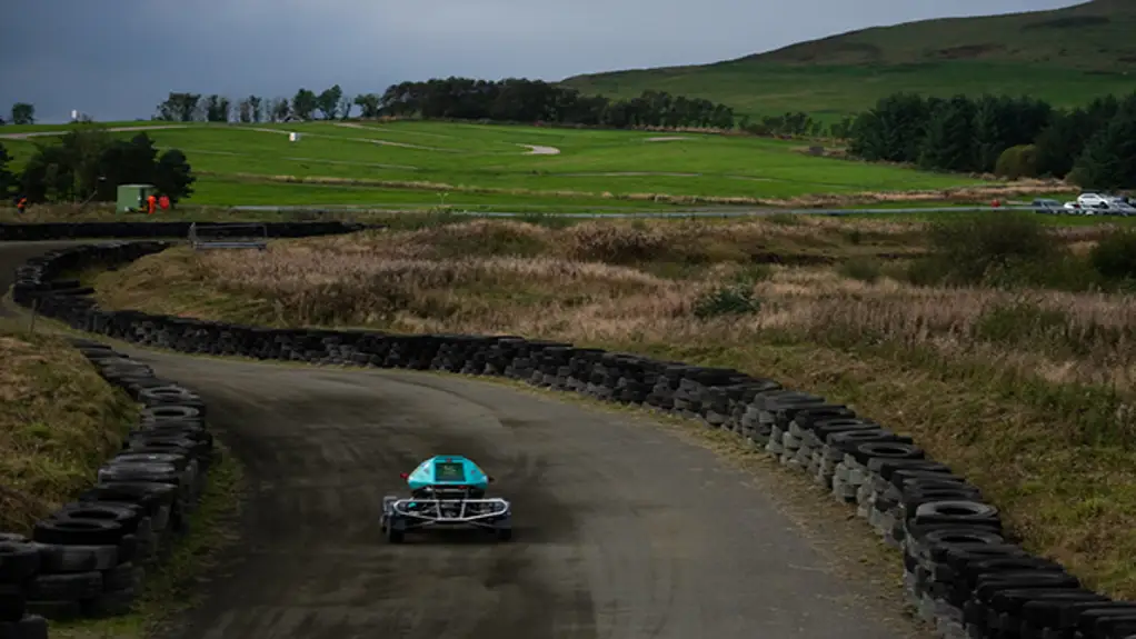 Knockhill rally | Track Mod | Assetto World