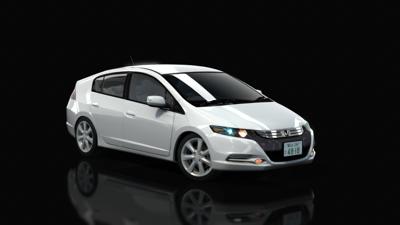 Honda Insight LS | Car Mod | Assetto World