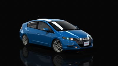 Honda Insight LS | Car Mod | Assetto World