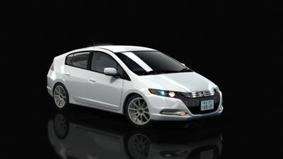 Honda Insight LS | Car Mod | Assetto World