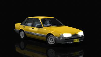 Holden Commodore VL Turbo | Car Mod | Assetto World