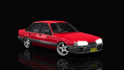 Holden Commodore VL Turbo tuned | Car Mod | Assetto World