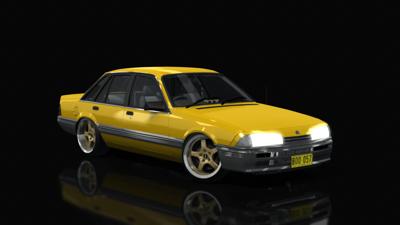 Holden Commodore VL Turbo tuned | Car Mod | Assetto World