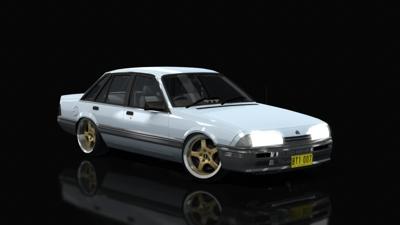 Holden Commodore VL Turbo tuned | Car Mod | Assetto World