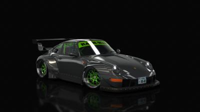 Porsche 911 RWB TT | Car Mod | Assetto World