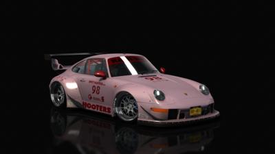 Porsche 911 RWB TT | Car Mod | Assetto World