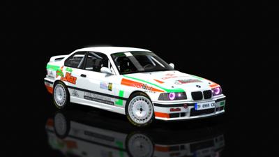 BMW E36 M3 Armando Diaz | Car Mod | Assetto World