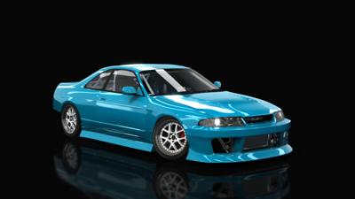 Nissan Skyline JZ33 Bn Sports QDC | Car Mod | Assetto World