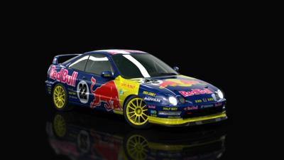 BTCC 2000 Honda integra type r | Car Mod | Assetto World