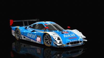 Ford Riley DP 2014 | Car Mod | Assetto World