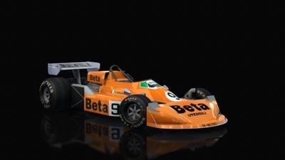 March 761 | Car Mod | Assetto World