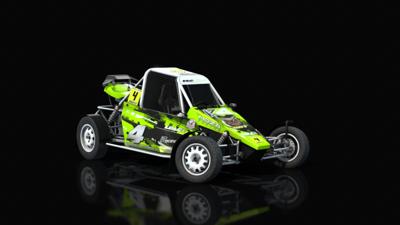 ProPulsion S2 Junior Honda K20 | Car Mod | Assetto World