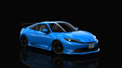 Honda Prelude Mugen Concept (BF1) | Car Mod | Assetto World