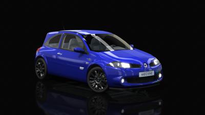 Renault Megane r26 | Car Mod | Assetto World
