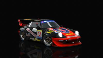 Porsche 911 (993) GT2 - face 1 | Car Mod | Assetto World