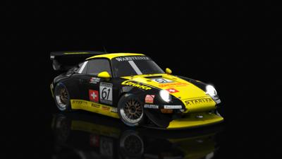 Porsche 911 (993) GT2 - face 1 | Car Mod | Assetto World