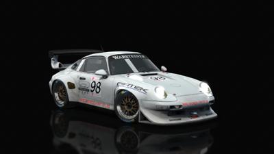 Porsche 911 (993) GT2 - face 1 | Car Mod | Assetto World