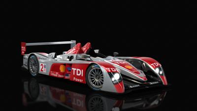Audi R10 TDI 2008 | Car Mod | Assetto World