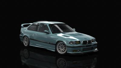 BMW M3 E36 Slang Spec | Car Mod | Assetto World