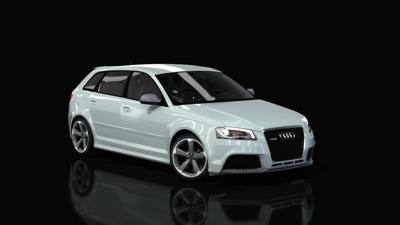 Audi RS3 Sportback 2011 | Car Mod | Assetto World