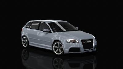 Audi RS3 Sportback 2011 | Car Mod | Assetto World