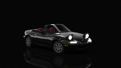 Mazda Miata NA 2jz | Car Mod | Assetto World