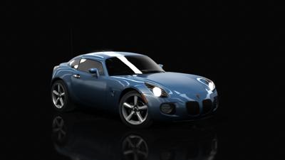 Pontiac Solstice GXP | Car Mod | Assetto World
