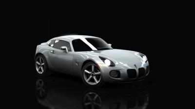 Pontiac Solstice GXP | Car Mod | Assetto World