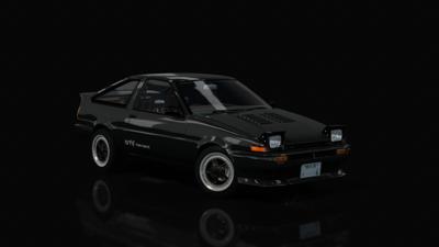 Toyota AE86 Trueno & Levin Preview 3 | Car Mod | Assetto World