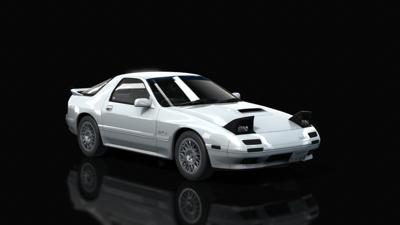 Mazda RX-7 GT-X | Car Mod | Assetto World