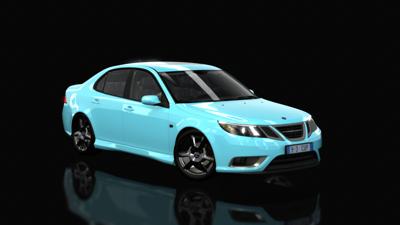Saab 9-3 Turbo X Cup | Car Mod | Assetto World