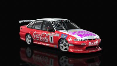 Holden VS Supercar '97 ATCC | Car Mod | Assetto World