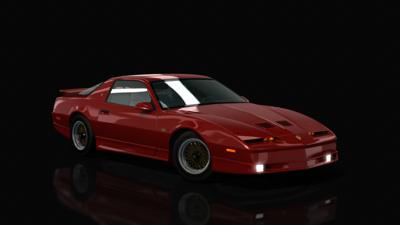 Pontiac Trans Am GTA | Car Mod | Assetto World