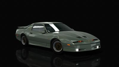 Pontiac Trans Am GTA | Car Mod | Assetto World