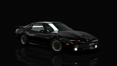 Pontiac Trans Am GTA | Car Mod | Assetto World