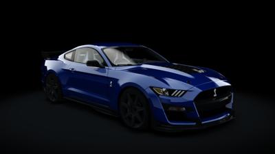 Ford Mustang Shelby GT500 Track Package | Car Mod | Assetto World