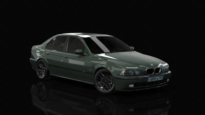 BMW 540i E39 | Car Mod | Assetto World