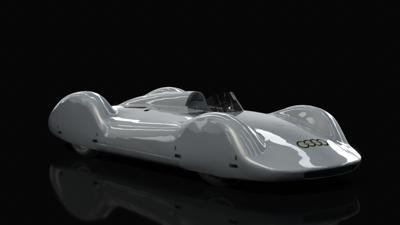 Auto Union Type C Stromlinie | Car Mod | Assetto World