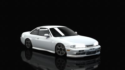 Nissan Silvia (S14) Zenki | Car Mod | Assetto World
